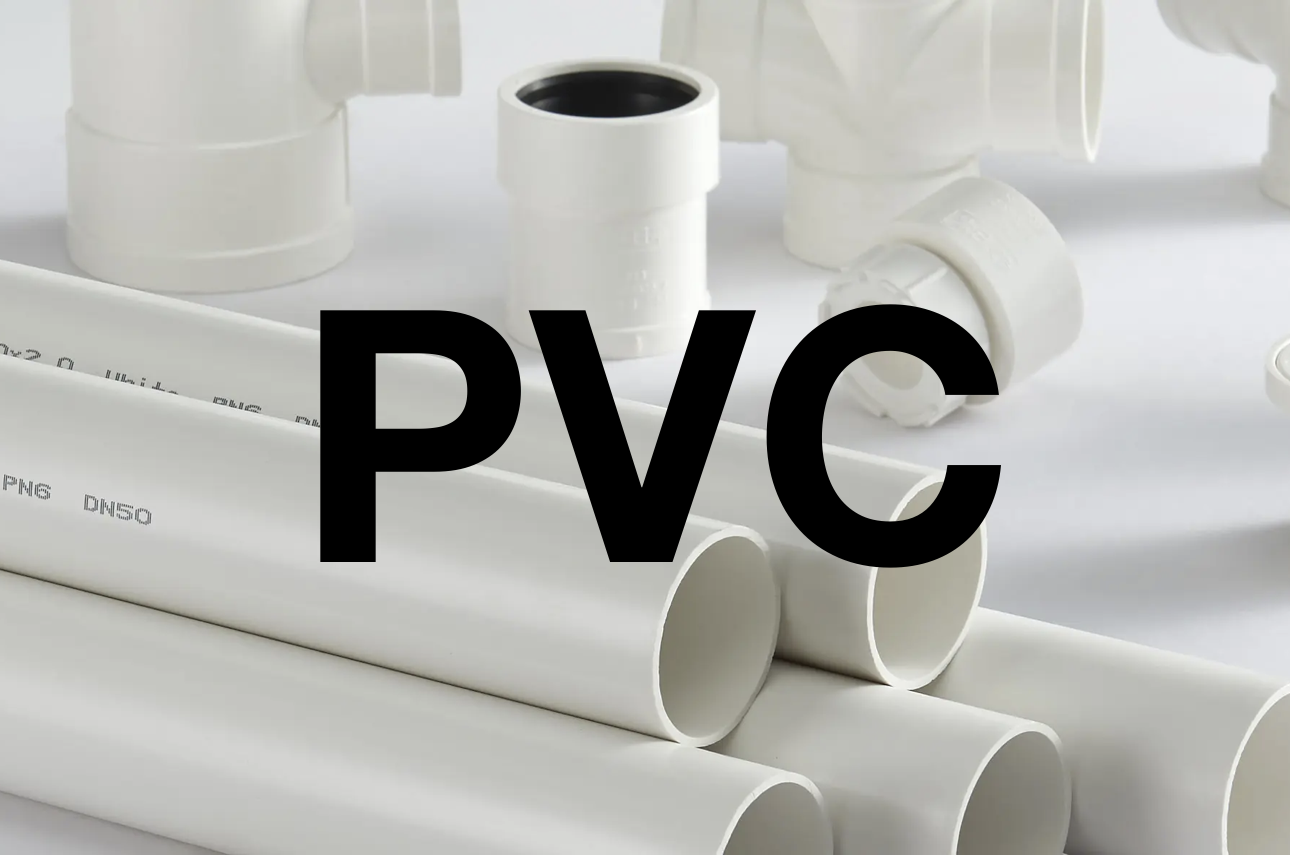 Plumbing Solution: PPR, PVC & HDPE Pipes