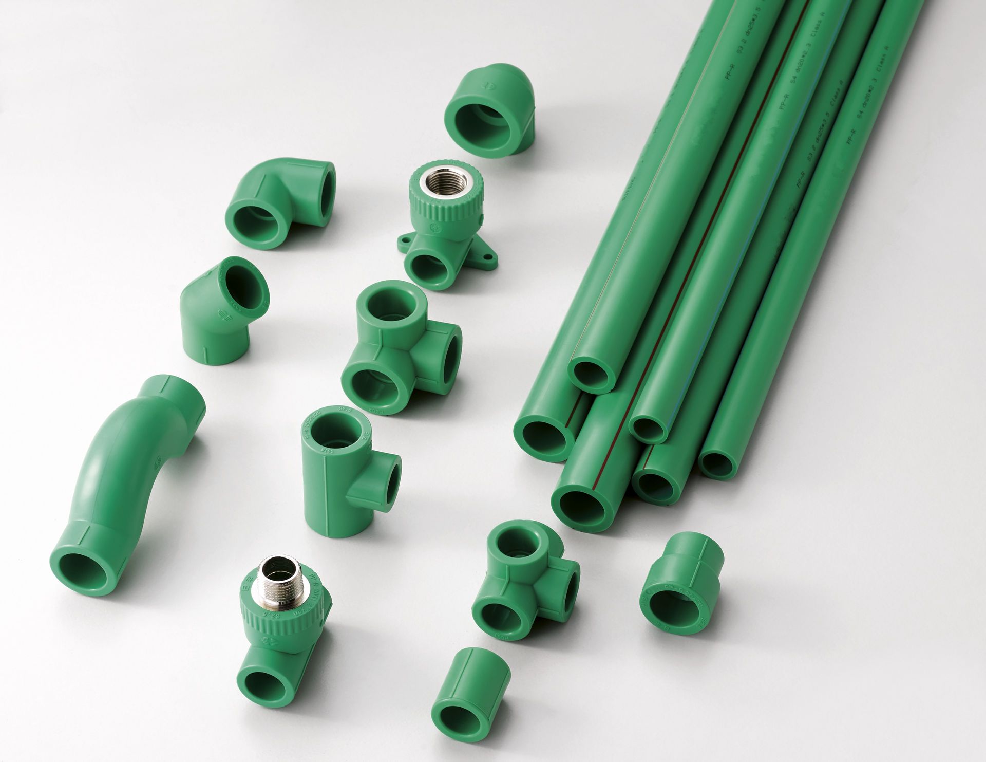 Plumbing Solution Ppr Pvc Hdpe Pipes