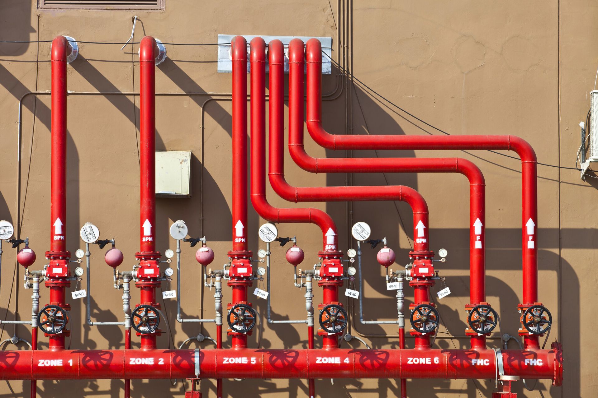Fire Safety & Protection